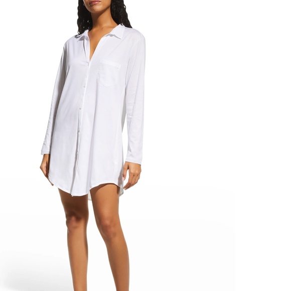 Hanro | Intimates & Sleepwear | Hanro Cotton Deluxe Boyfriend ...